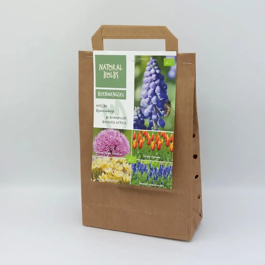 Bijentas 40 ST - BIO | Natural Bulbs NL